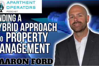 The Apartments Operators Podcast - Joseph Gozlan hosts experienced ...