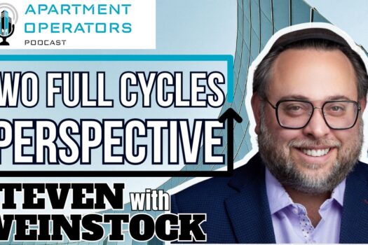 The Apartments Operators Podcast - Joseph Gozlan hosts experienced ...