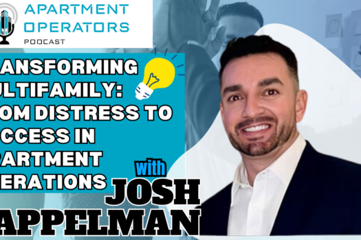 The Apartments Operators Podcast - Joseph Gozlan hosts experienced ...